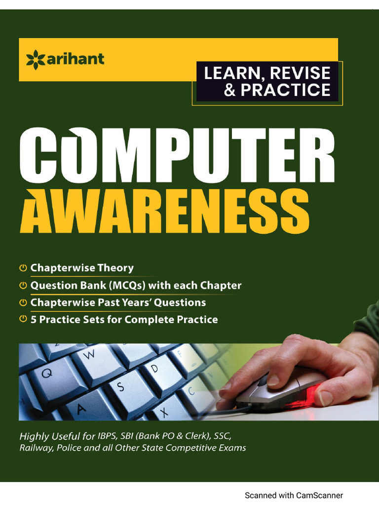 Arihant Computer | PDF