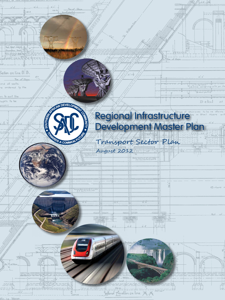 Regional Infrastructure Development Master Plan Transport Sector Plan ...