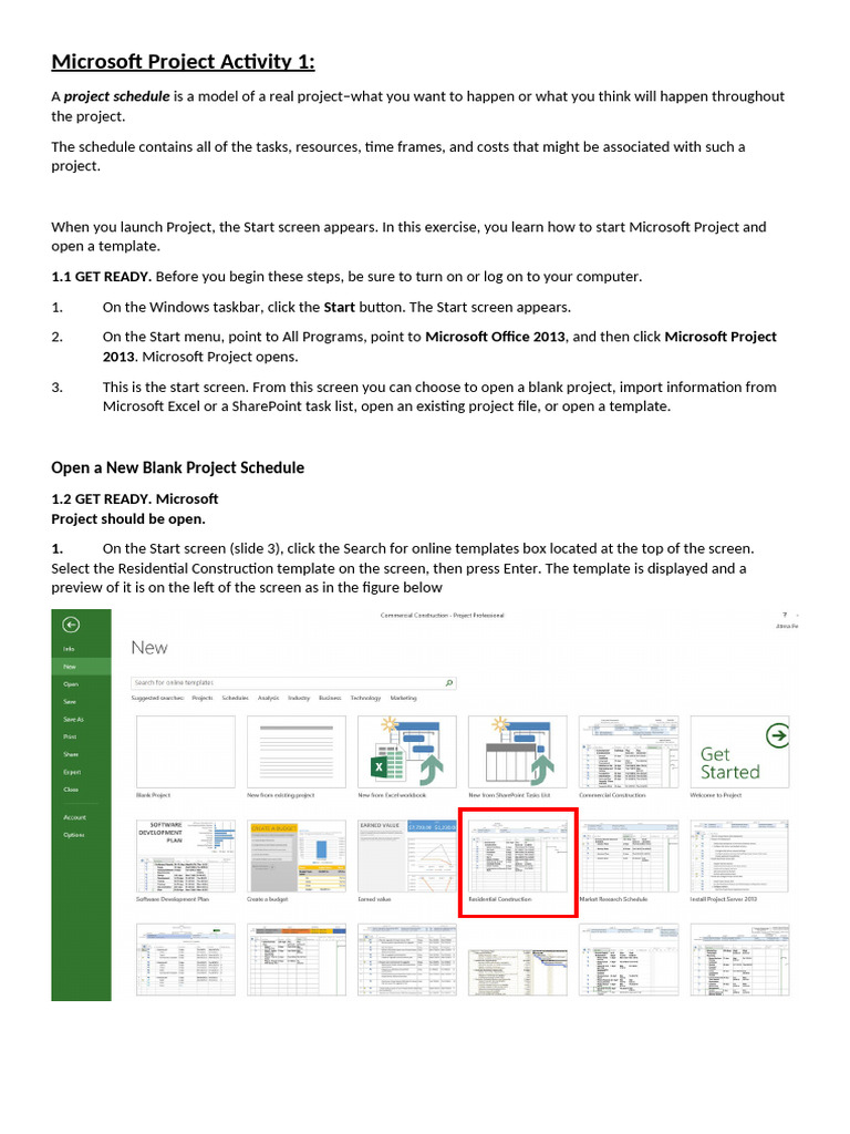 Session 1 Activity | PDF | Software | Computing