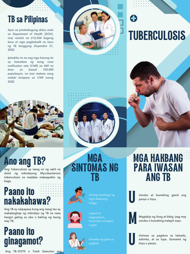 Tuberculosis (1) | PDF