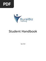 RTB Training Chronogram 2024-2025 | PDF | Curriculum | Cognition