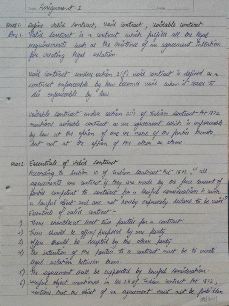 BL Assignment 1 | PDF