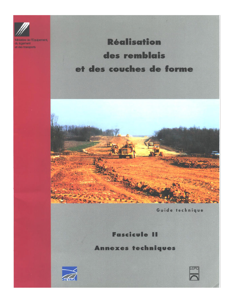 GTR Fascicule II | PDF