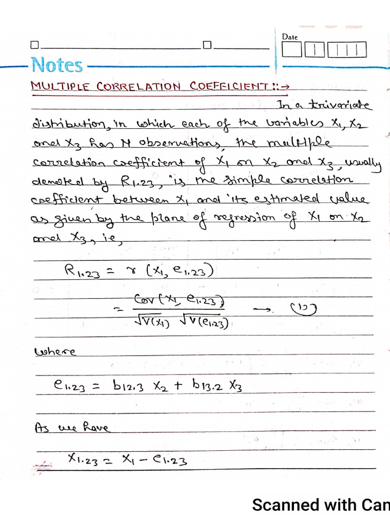 MPCR Third | PDF
