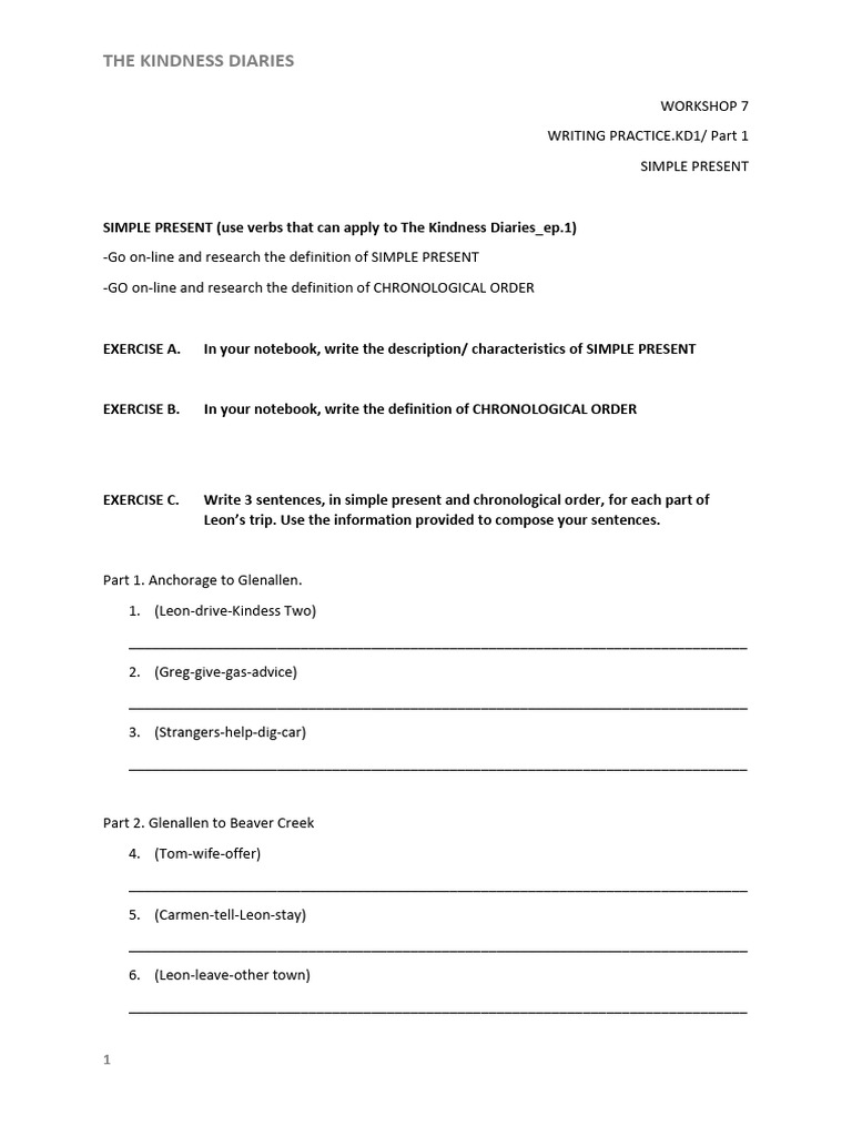 Grade 6 Listening Comprehension Exercises | PDF