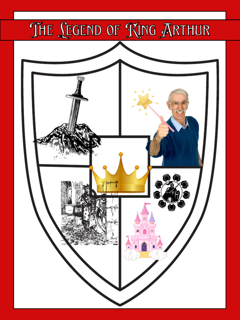 King Arthur: Myths and Legends Explained | PDF