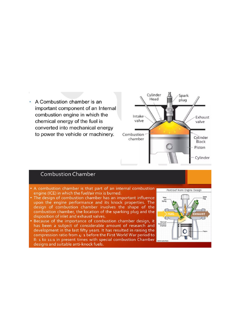 Combustion Systems 1 | PDF