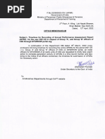 ICAR Circular APAR - Merged | PDF
