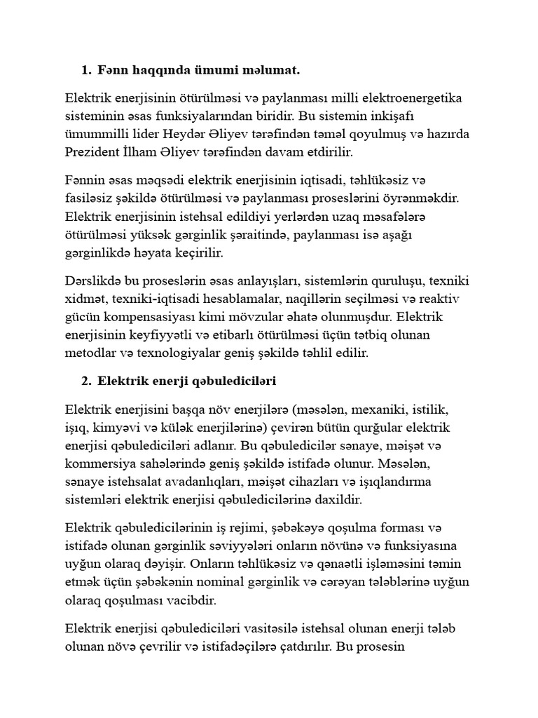 Paylanma Imtahan Sualları | PDF