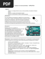 Cours Instrumentation - Mesure PDF | PDF | Métrologie | Science