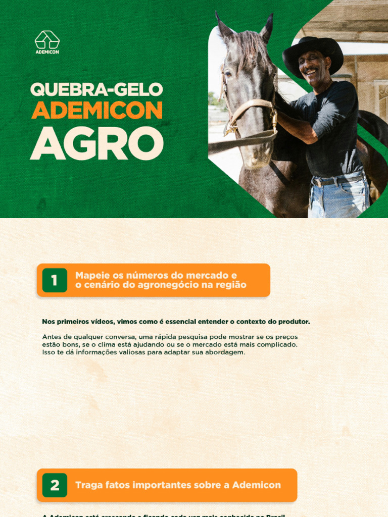 PDF - Checklist Agro | PDF