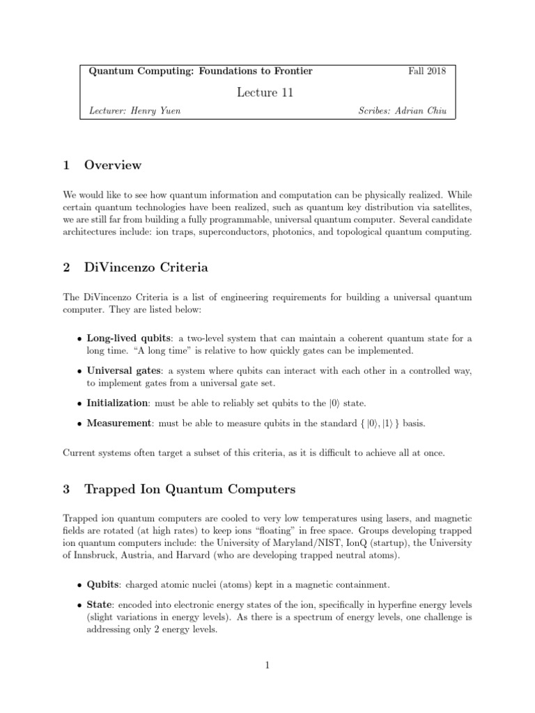 scribe11 (1) | PDF | Quantum Computing | Photon