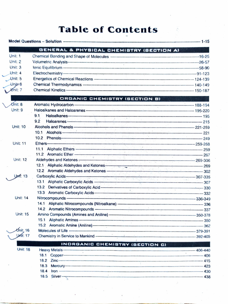 Chemistry Solution Book | PDF | Ether | Nitric Acid