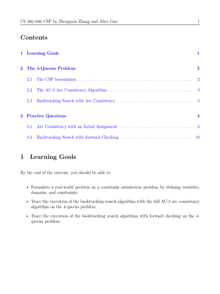 Act03 CSP 4 Queens Sol | PDF | Computer Programming | Applied Mathematics