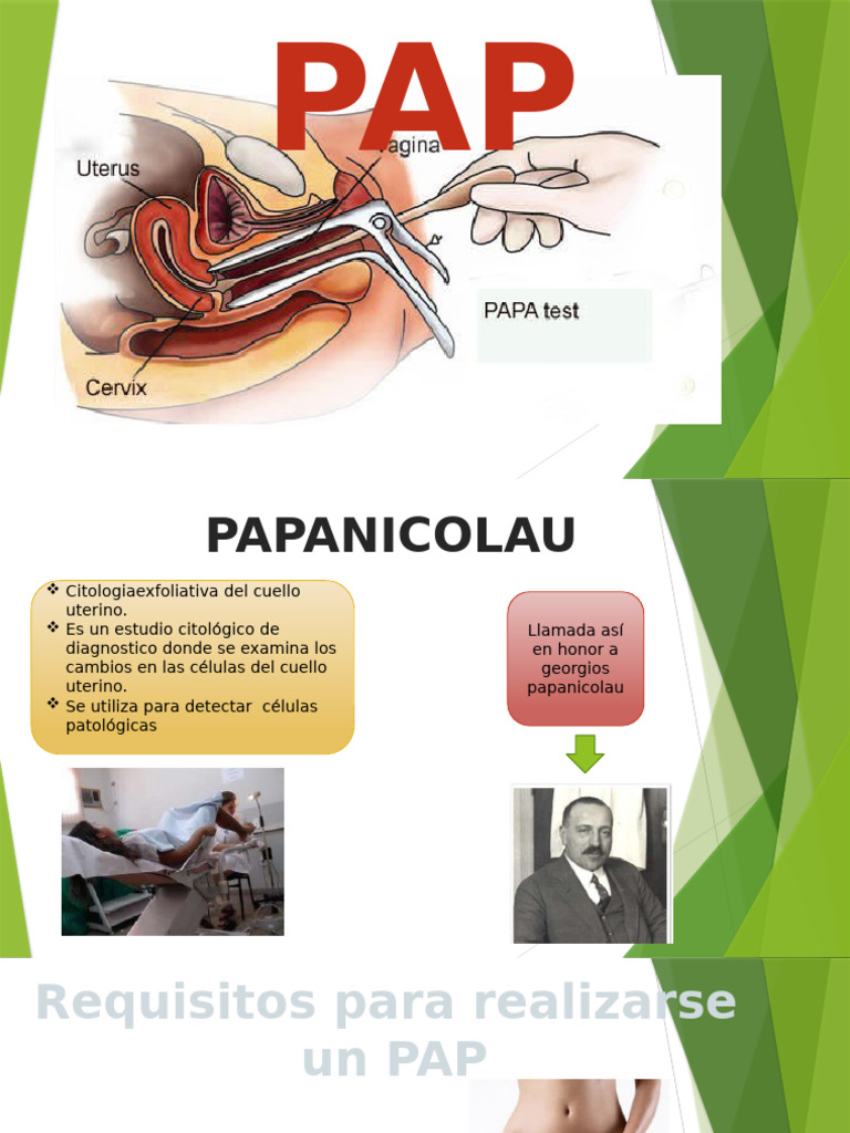 PAP 2 | PDF | Reproducción humana | Especialidades Medicas
