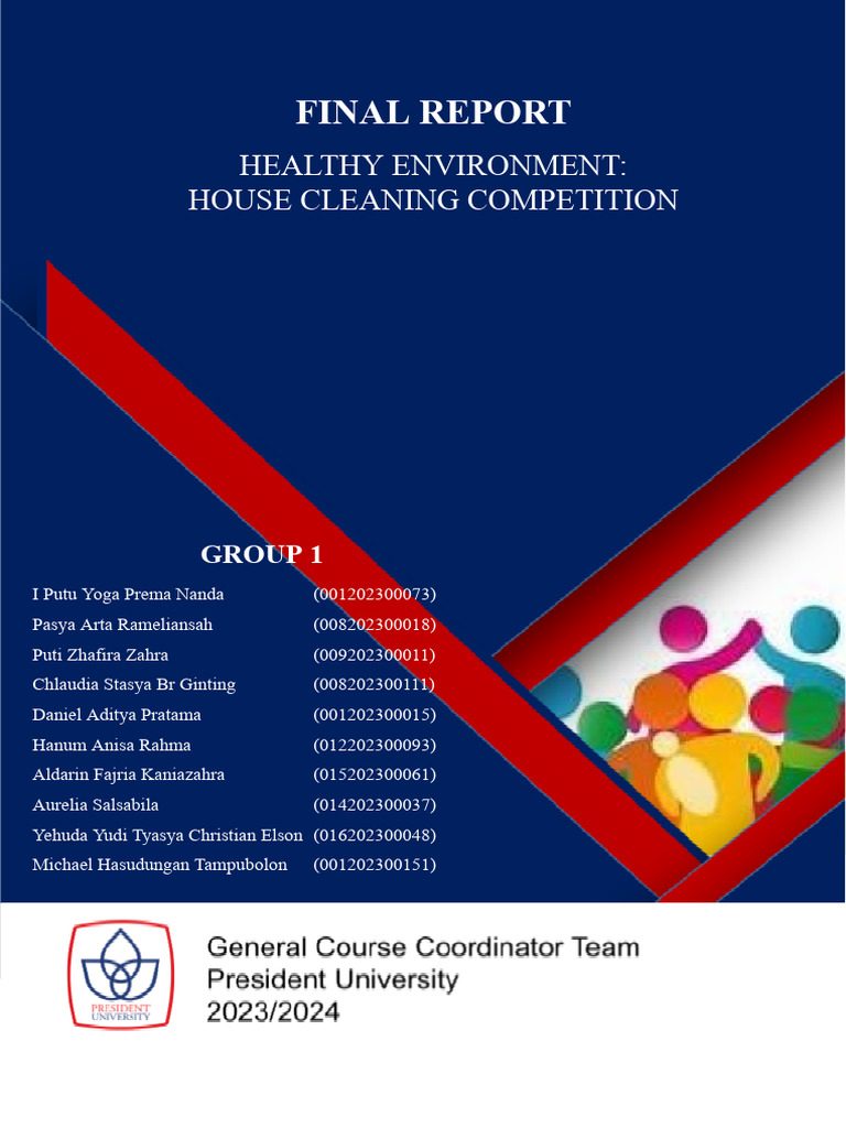 Final Report 4 | PDF | Aedes Aegypti | Epidemiology