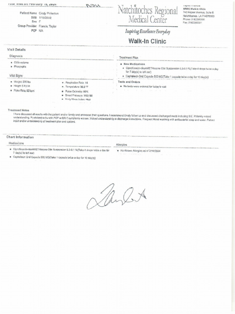 Cindy P | PDF