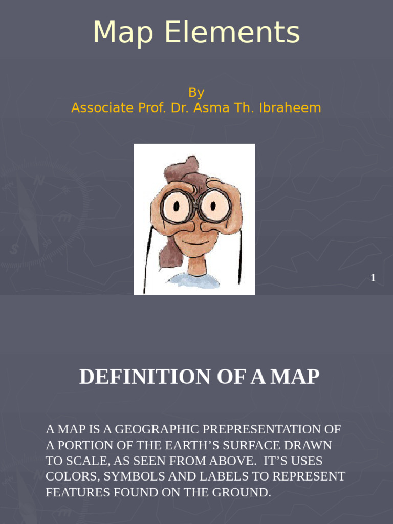 MapsandScales Asma | PDF | Map | Latitude