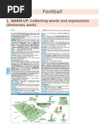 Paragraph On Football - Long and Short Paragraphs | PDF | Association ...