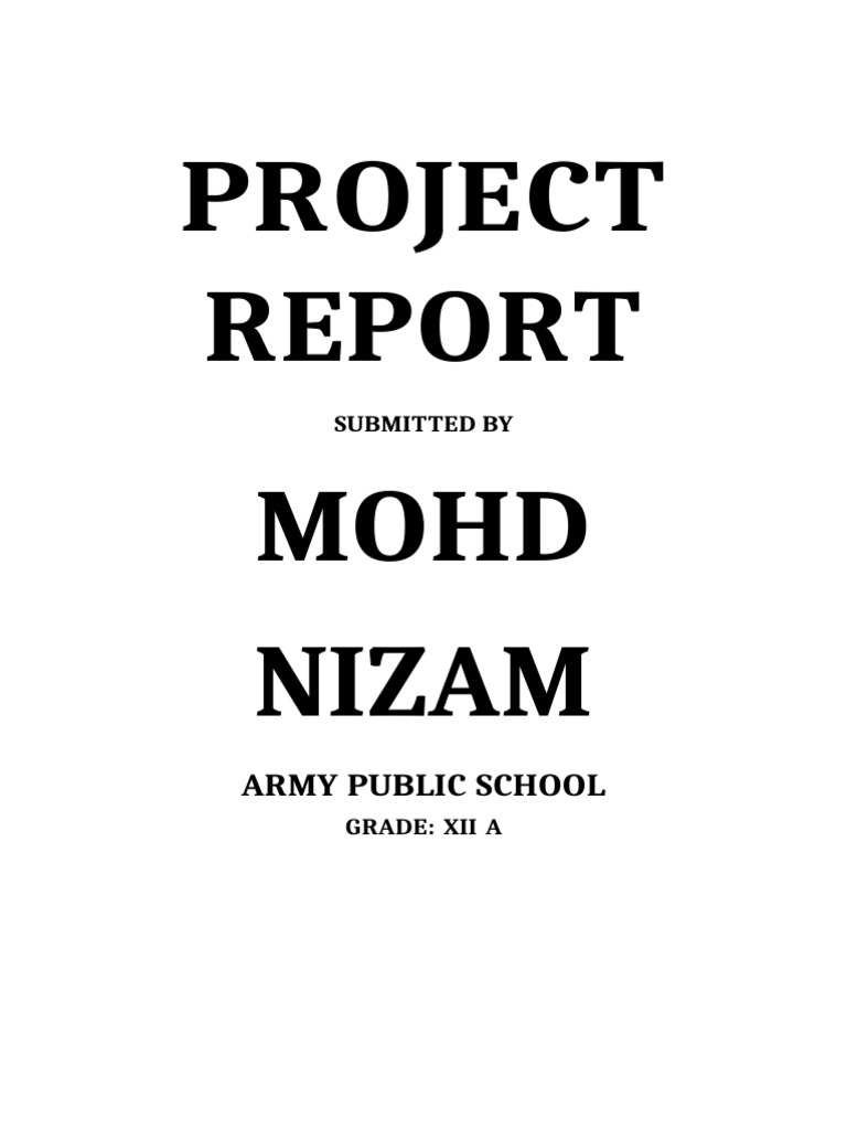 School Management Project | PDF | Software Development Process | System
