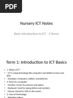 ICT Student G10 | PDF
