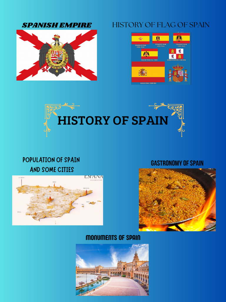 History of Spain | PDF