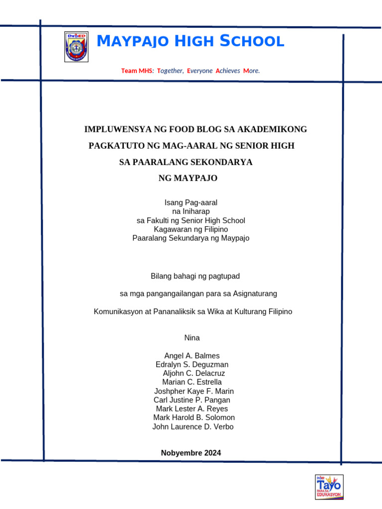 Research Kompan | PDF