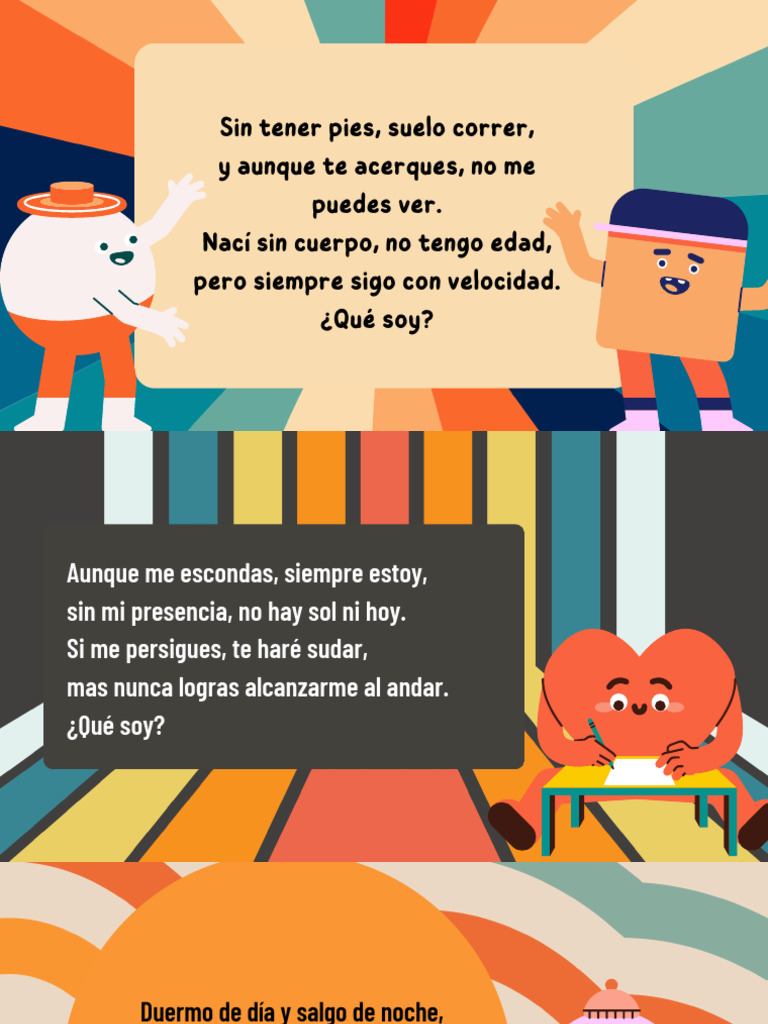 Colorful Playful Brain Breaker Activity Presentation | PDF
