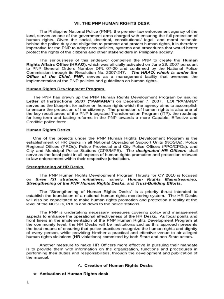 CLJ-2-VII-IX | PDF | Detention (Imprisonment) | Discrimination