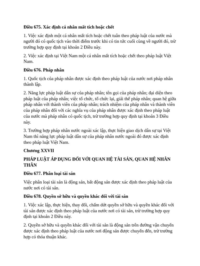 Bổ Sung Dân Sự Và Tố Tụng | PDF