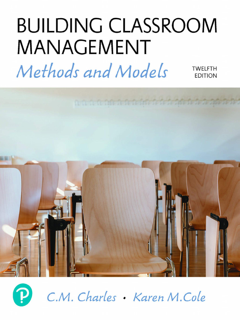 Building Classroom Management Textbook | PDF