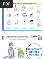 Dopis - Primjer | PDF