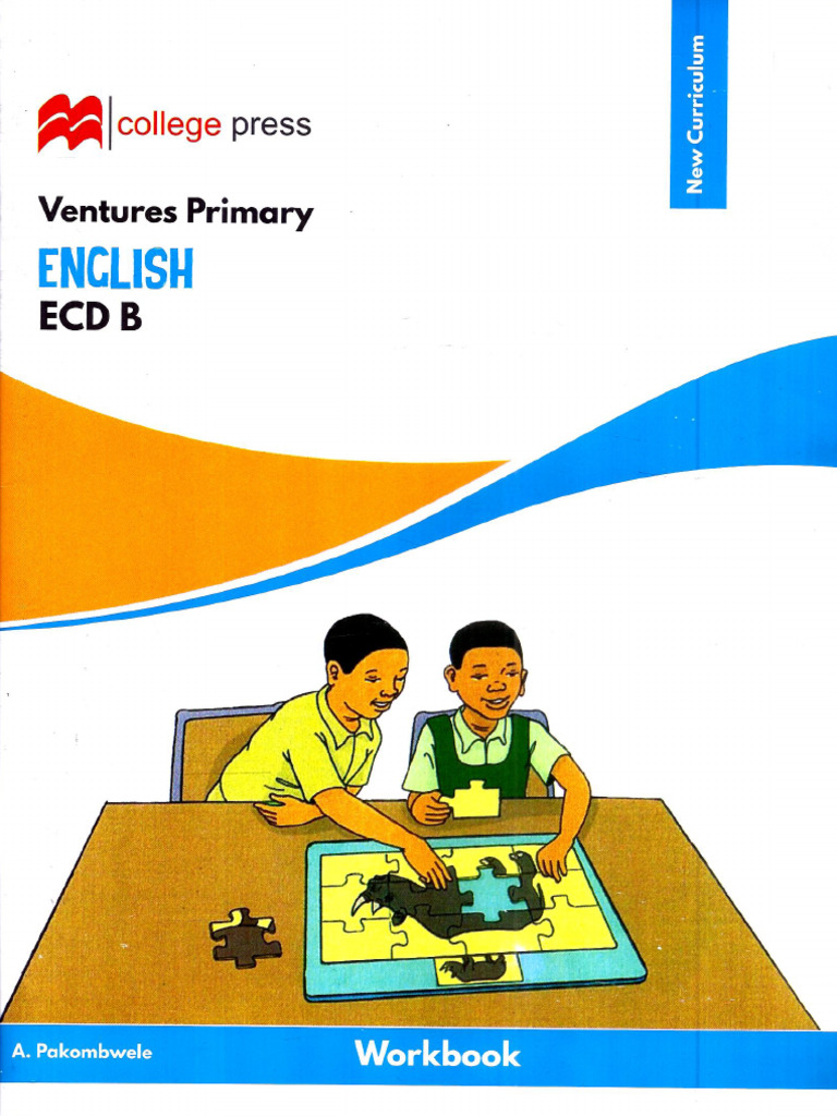 ECD B- English | PDF