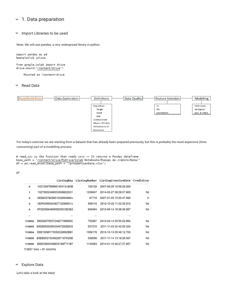 1 - Understanding - The - Problem - and - The - Data - Ipynb - Colaboratory | PDF | Applied ...
