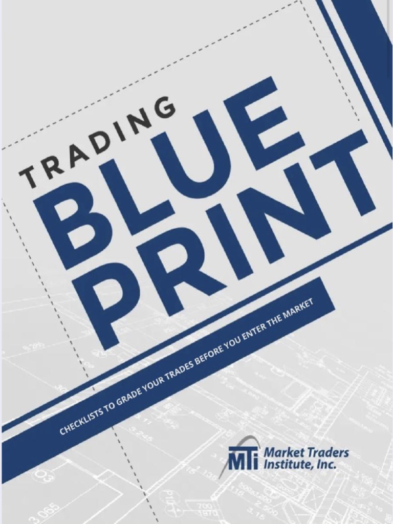 Trading Blueprint | PDF