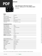 Product Datasheet: Circuit Breaker Masterpact NW16H1 - 1600 A - 4 Poles ...