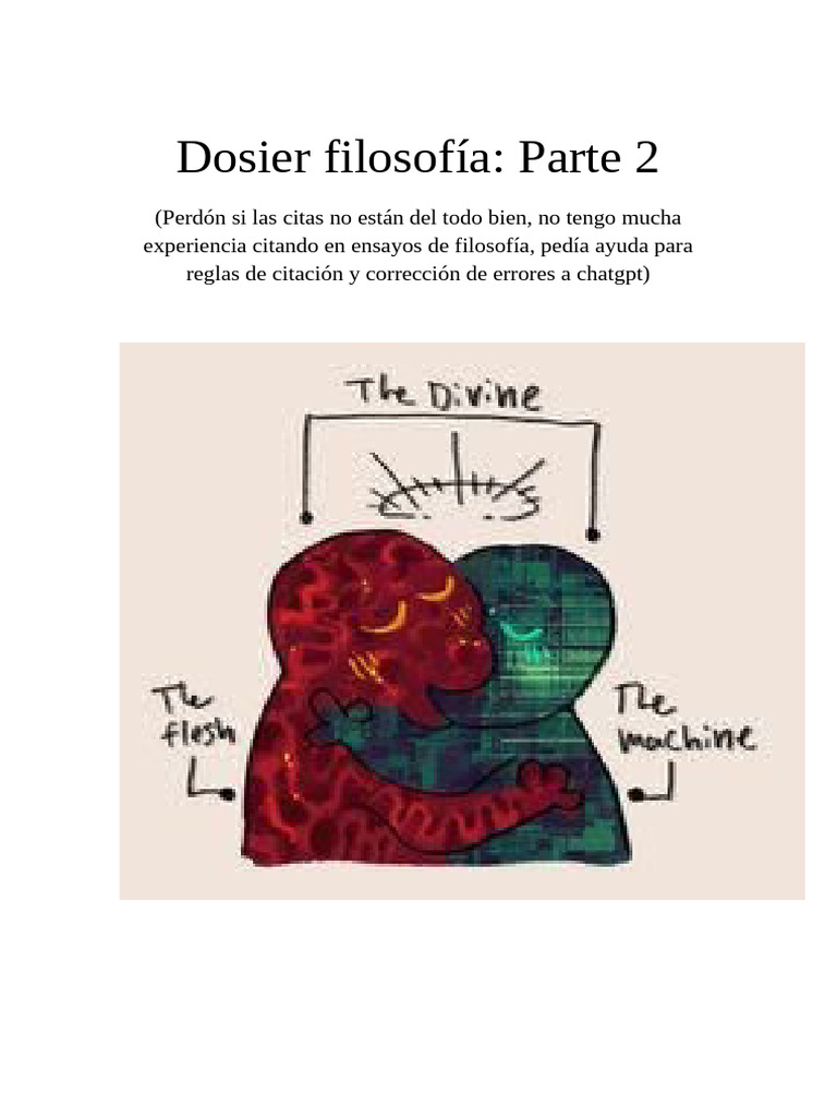 Filosofía 2 | PDF | Género | Estudios de género
