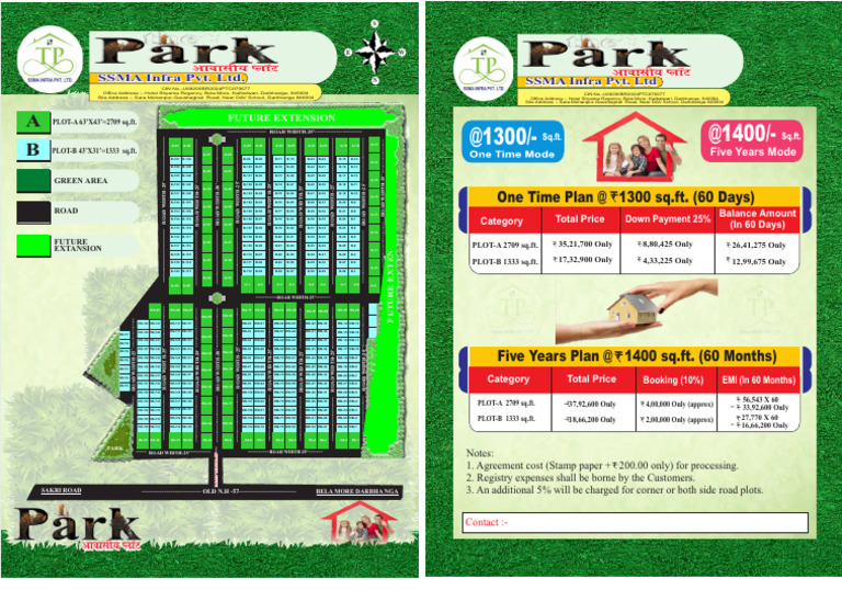The Park 28-9-2024A | PDF