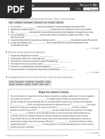 2017 KS2 Reading SATs Paper | PDF | Copyright | Question