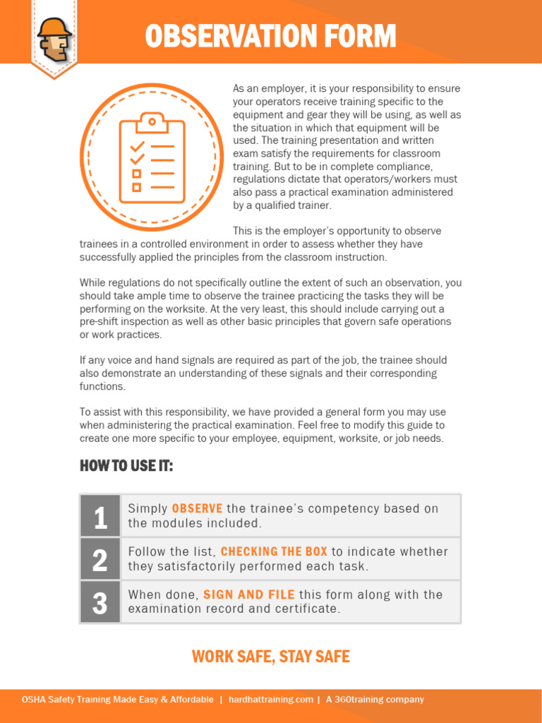 Reasonable Suspicion DOT | PDF | Occupational Safety And Health