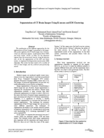 The Evans' Index Revisited | PDF | Sensitivity And Specificity | Neurology