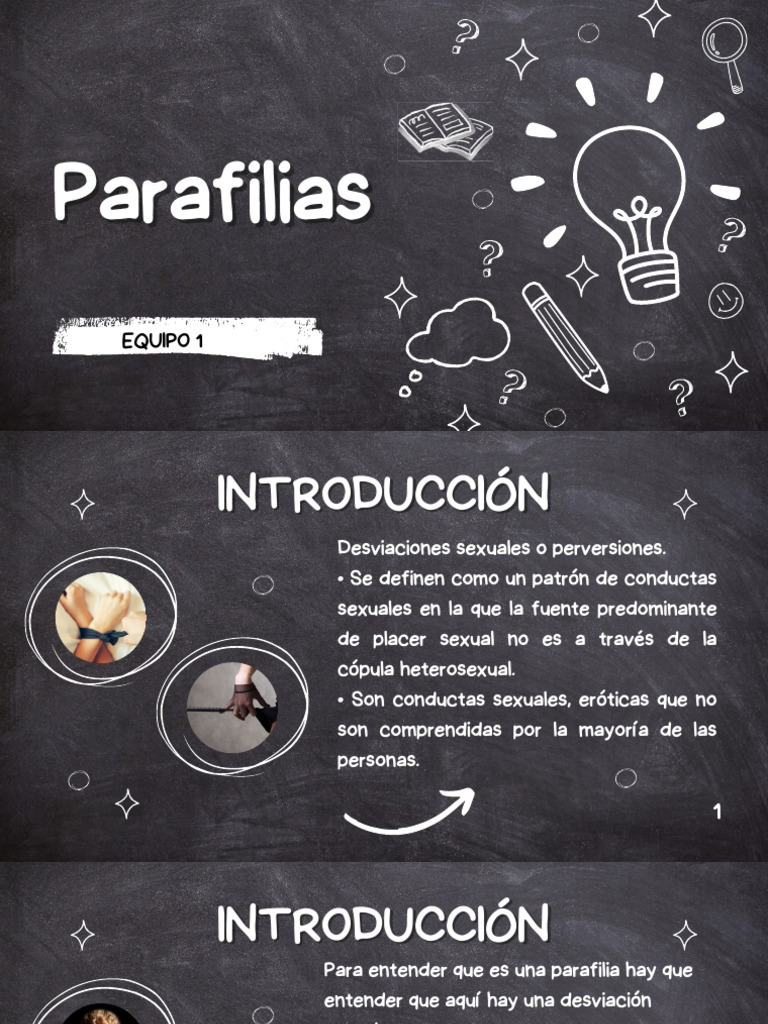 Presentacion Brainstorming Lluvia de Ideas Doodle Blanco y Negro ...