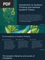 Thinking in Systems | PDF