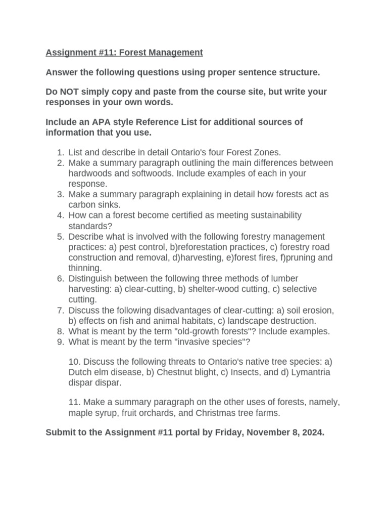 SVN3M Assignment #11 (1) | PDF