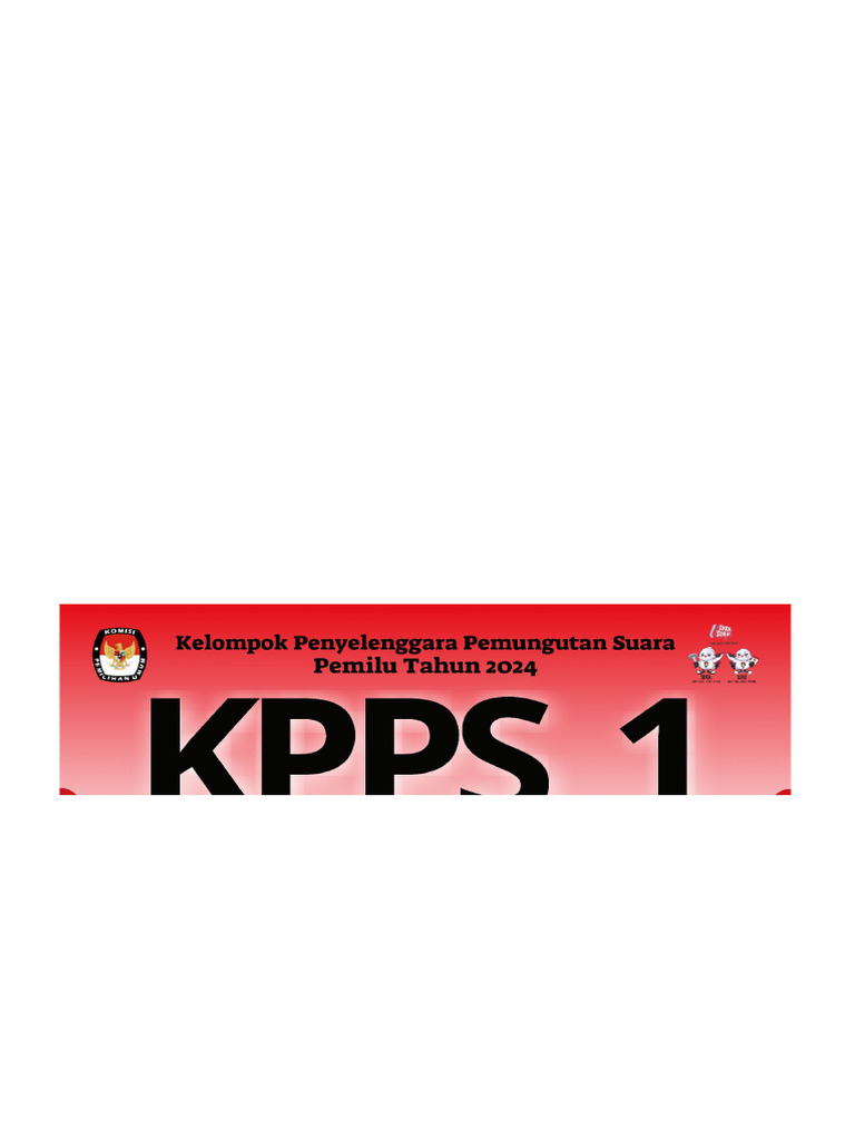 Papan Nama 1 | PDF