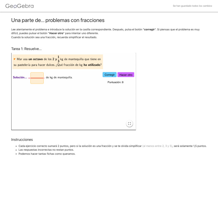 GeoGebra - Dynamic Mathematics 3 | PDF