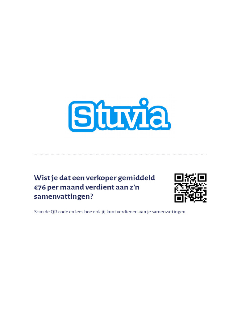 Stuvia 848771 Atpl Human Performance Resume | PDF | Eye | Breathing