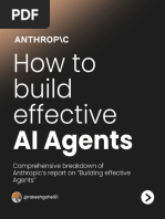 Agentic Design Patterns | PDF | Computing