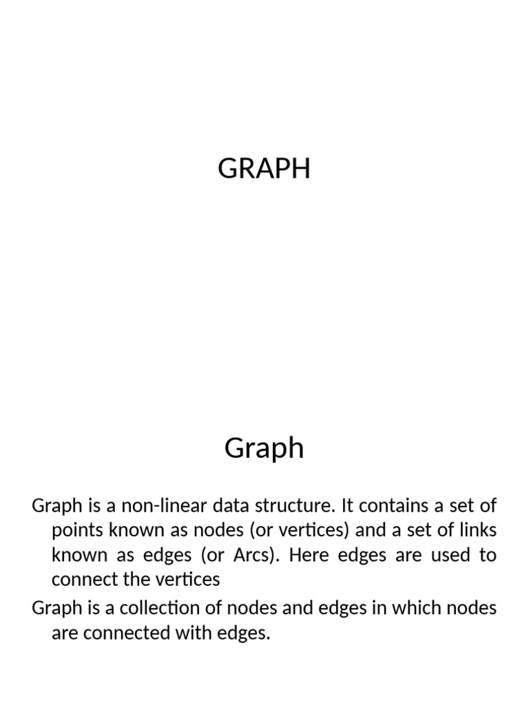 UNIT-4 | PDF | Vertex (Graph Theory) | Combinatorics