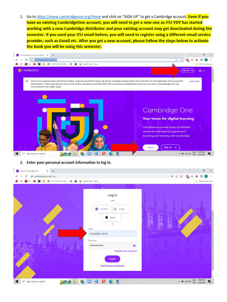 HOW TO - PRISM Fall 2024-2025 | PDF | Icon (Computing) | Software